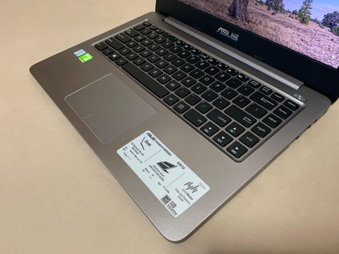 Asus laptop 14 inch intel i7, Computers & Tech, Laptops & Notebooks on ...