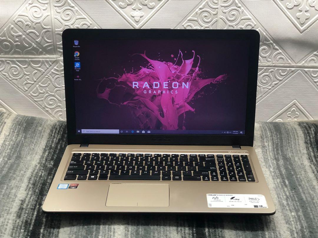 Asus Sonicmaster i7-8th, Computers & Tech, Laptops & Notebooks on Carousell