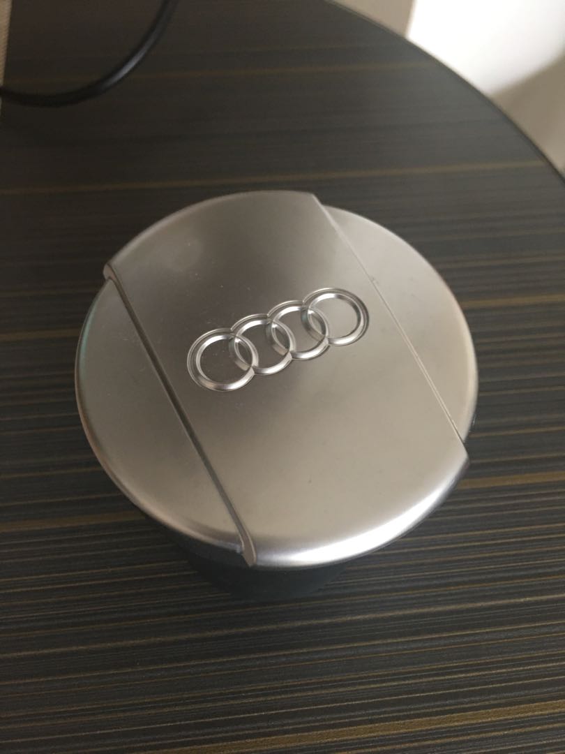 Audi Ash Tray Can, Car Accessories, Accessories on Carousell
