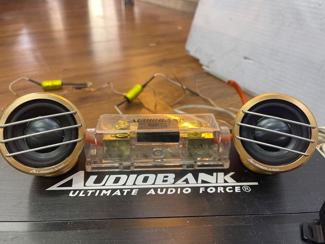 Audiobank, Auto Accessories on Carousell