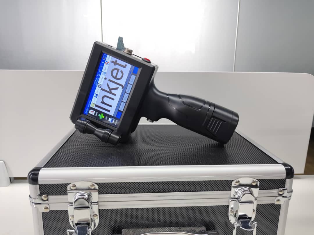 Batch/label printer for Expiry and manufacture dates, Everything Else ...