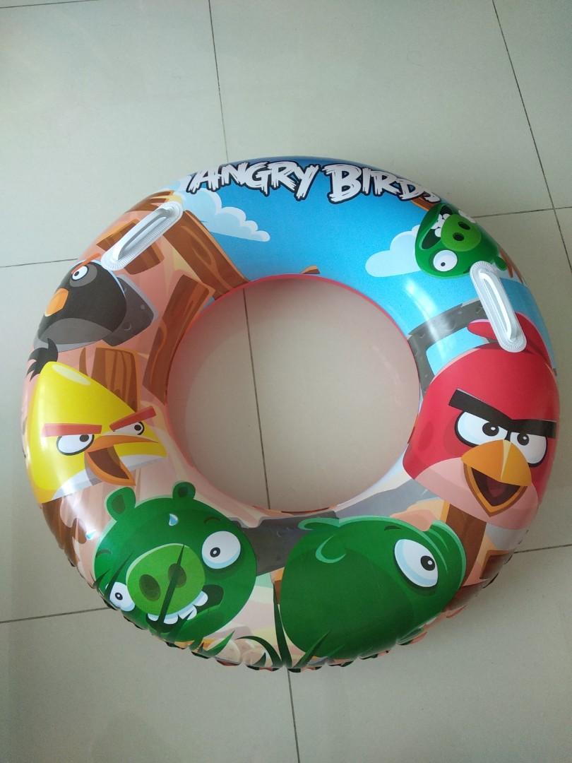 Bestway Angry Bird Swim Float, Babies & Kids, Infant Playtime on Carousell