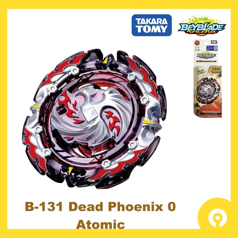 Dead Phoenix beyblade beystore Tampines, Hobbies & Toys, Toys & Games ...
