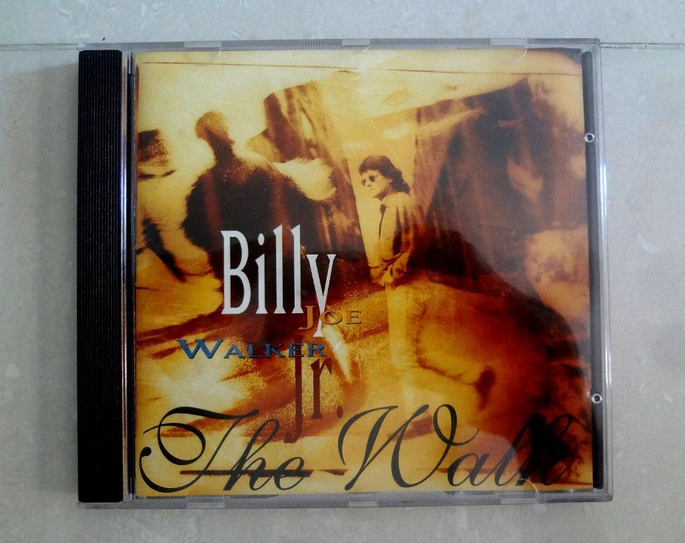 Billy Joe Walker Jr. CD The Walk, Hobbies & Toys, Music & Media, CDs ...