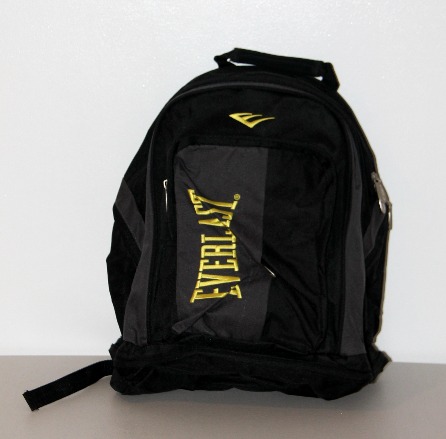 Everlast Backpack, Men's Fashion, Bags, Backpacks on Carousell