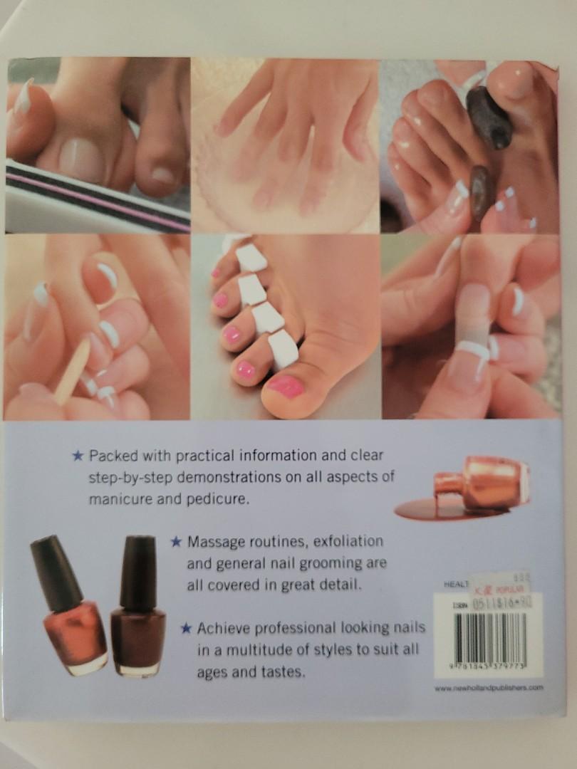 Book-Manicure and Pedicure, Beauty & Personal Care, Hands & Nails on ...