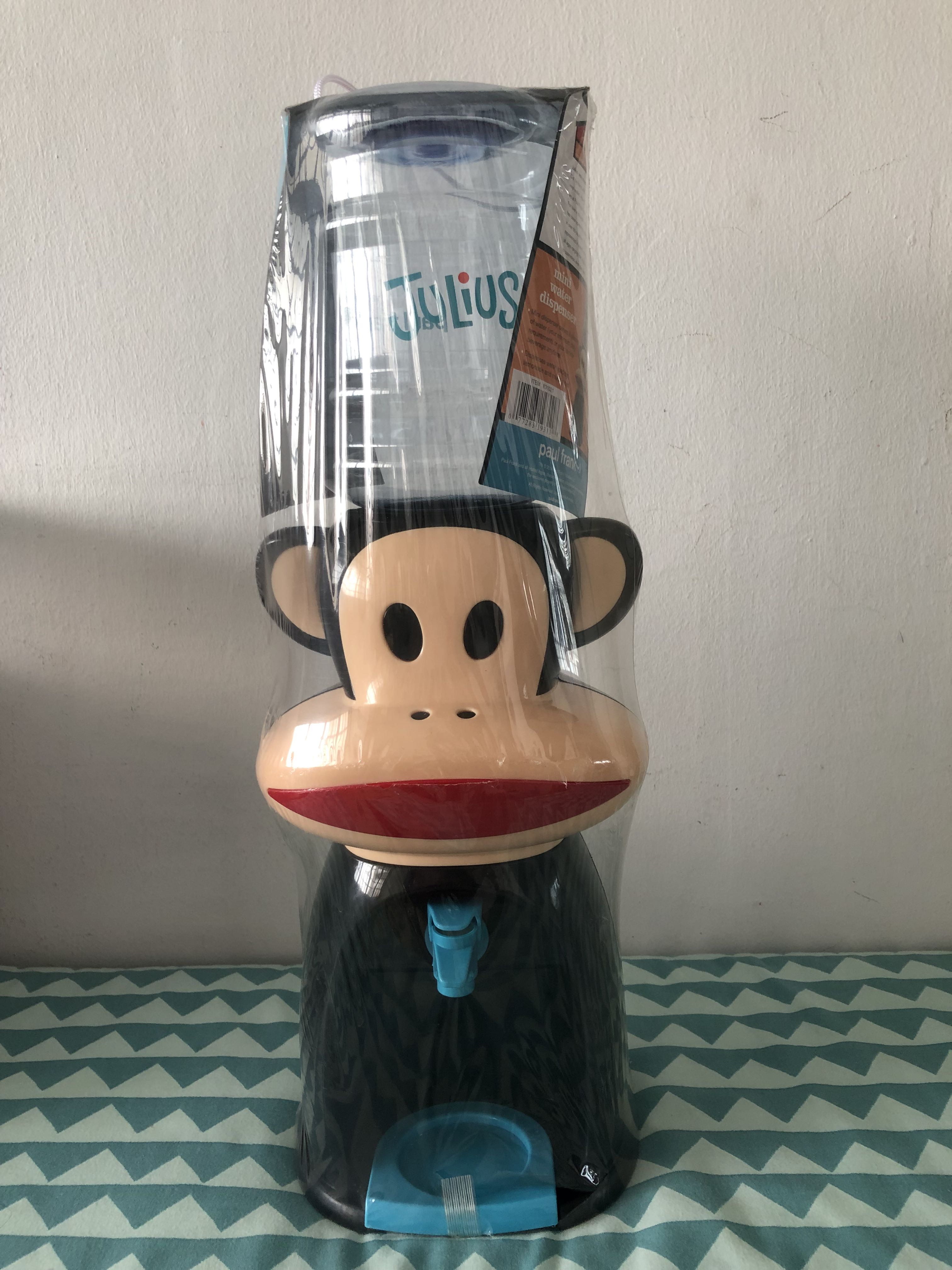 Brand New Paul Frank water dispenser, TV & Home Appliances, Kitchen ...