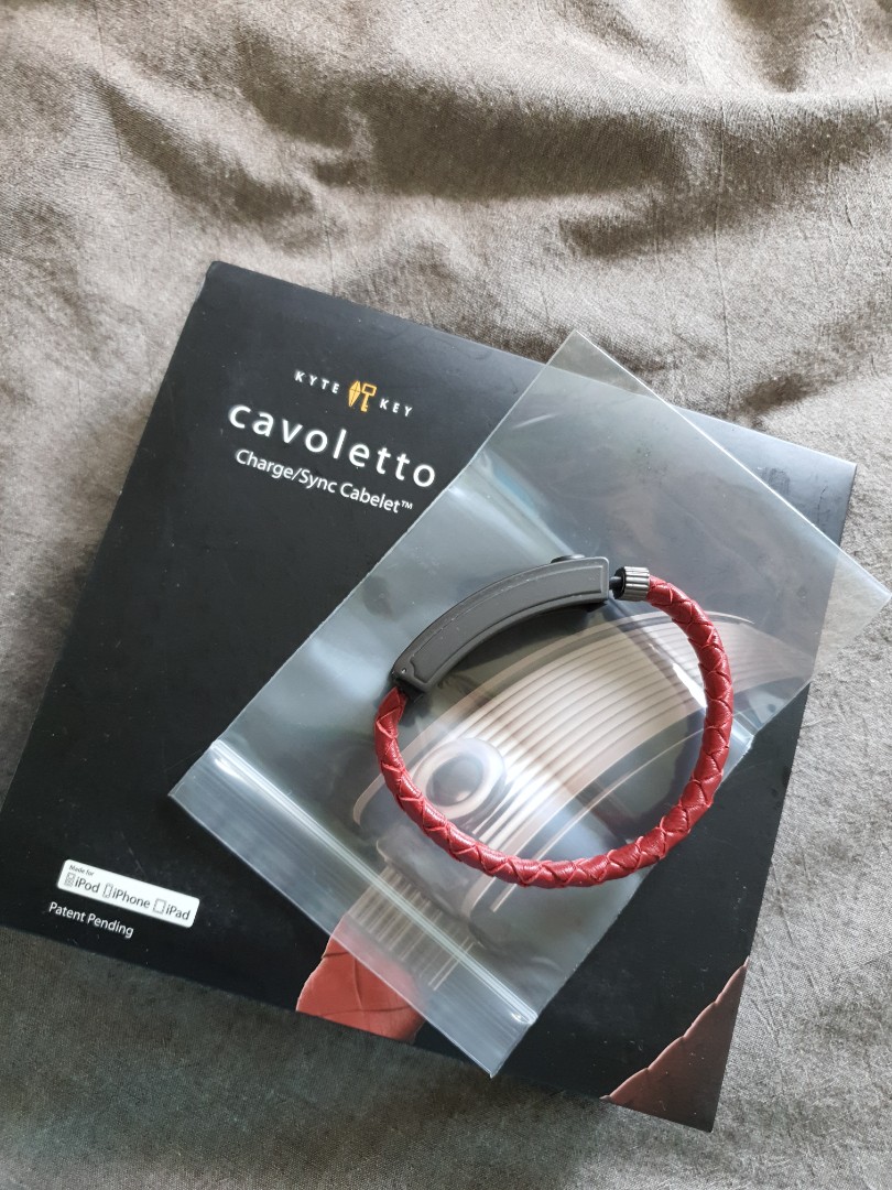 Cavoletto Charge /Sync Cabelet, Mobile Phones & Gadgets, Mobile ...