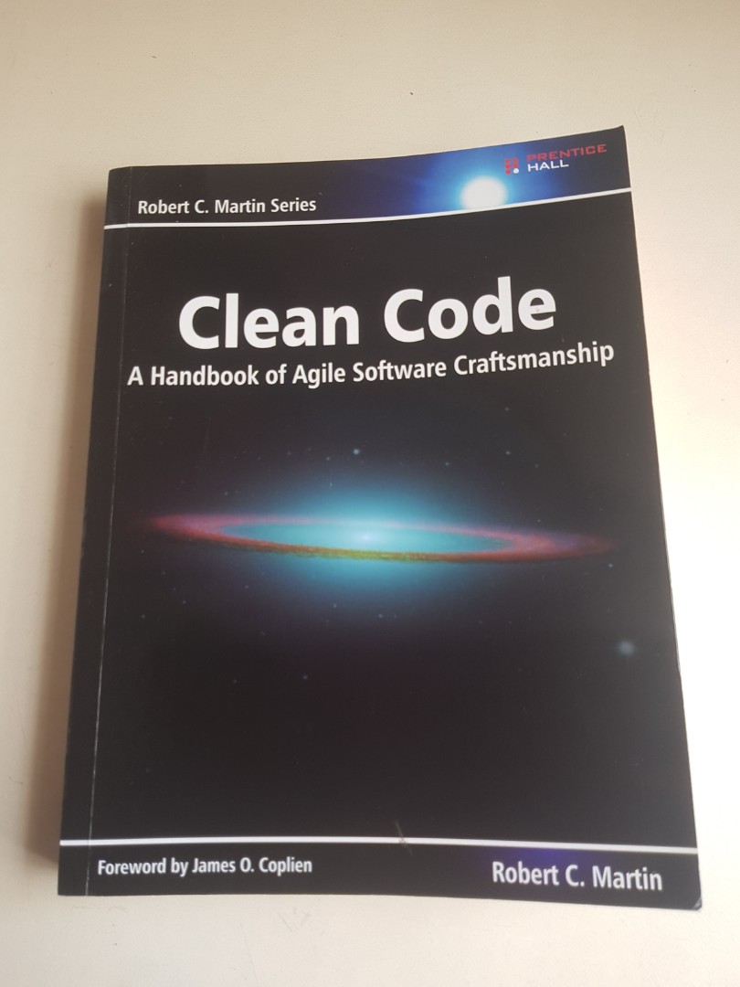 Clean Code by Robert C. Martin, Hobbies & Toys, Books & Magazines ...