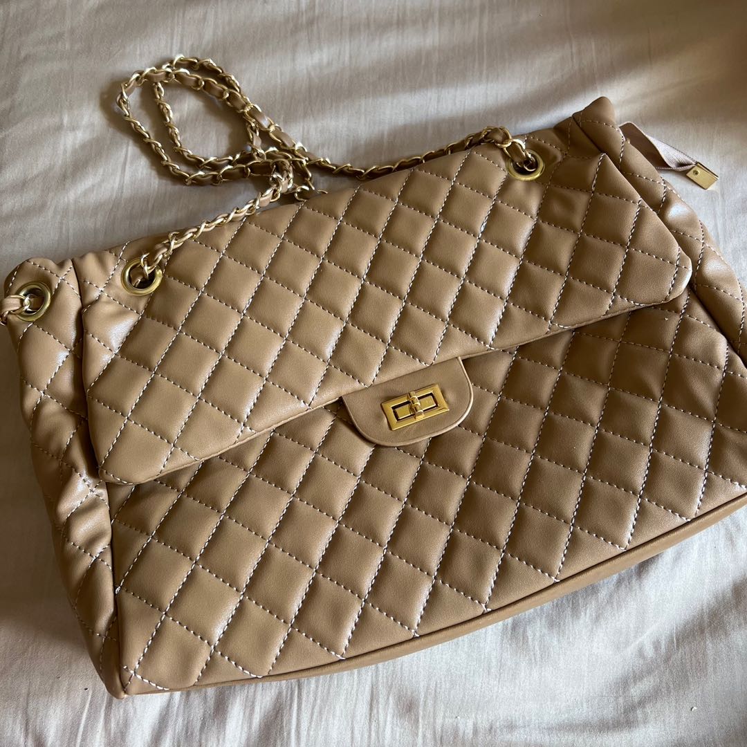 Coco x Fifi Bag medium, Luxury, Bags & Wallets on Carousell