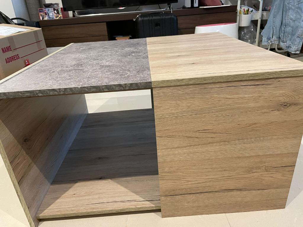 Coffee table - Mandaue Foam, Furniture & Home Living, Furniture, Tables ...