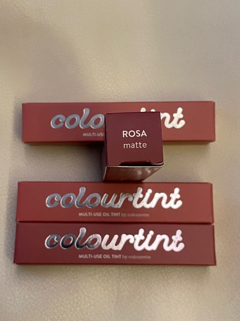 Colourette Colourtint - Rosa on Carousell