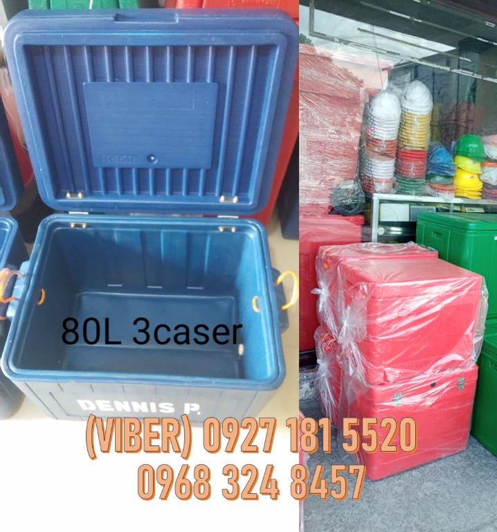 cooler box 80 liters, Furniture & Home Living, Home Improvement ...