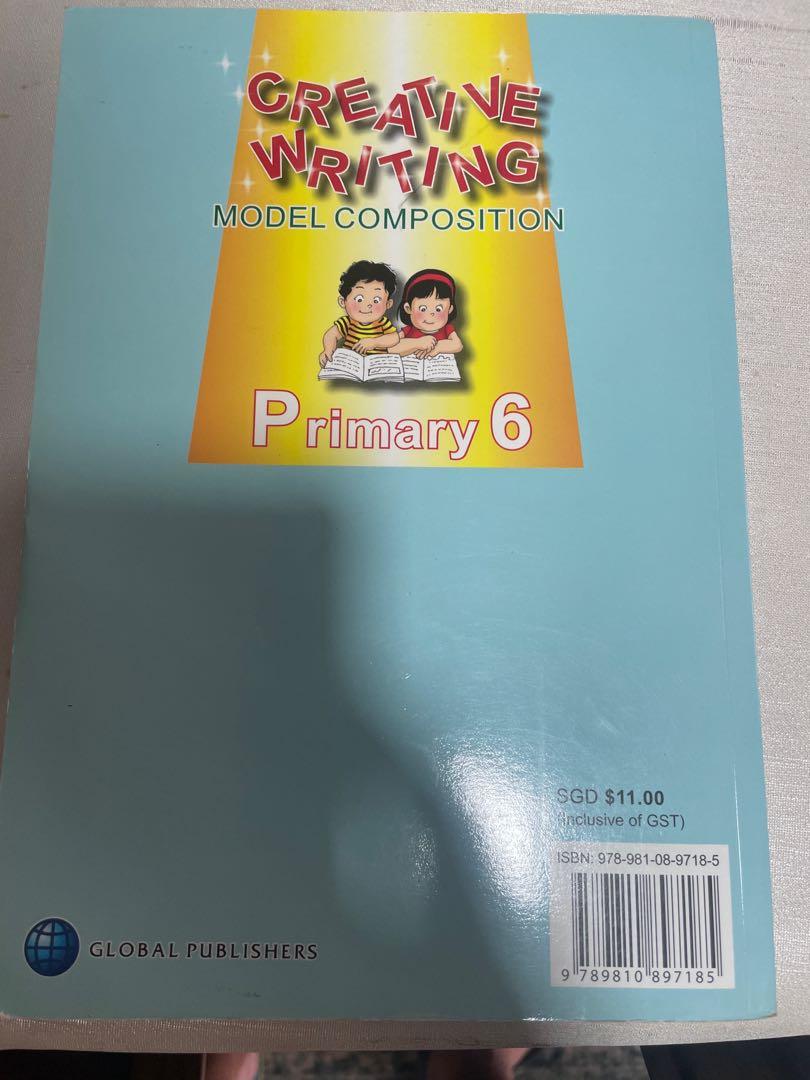 Creative writing model composition, Hobbies & Toys, Books & Magazines ...