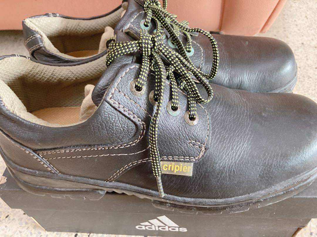 Cripier Safety Boot, Men's Fashion, Footwear, Boots on Carousell