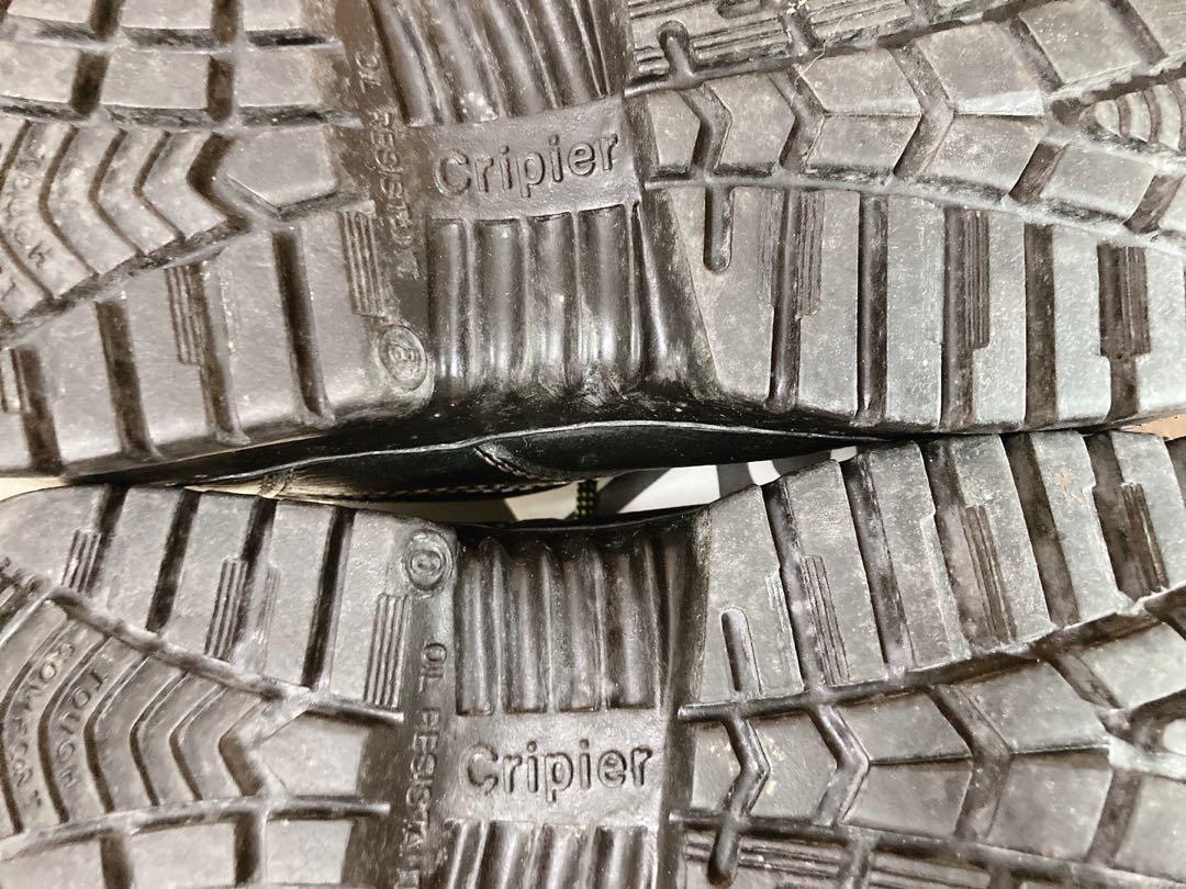 Cripier Safety Boot, Men's Fashion, Footwear, Boots on Carousell