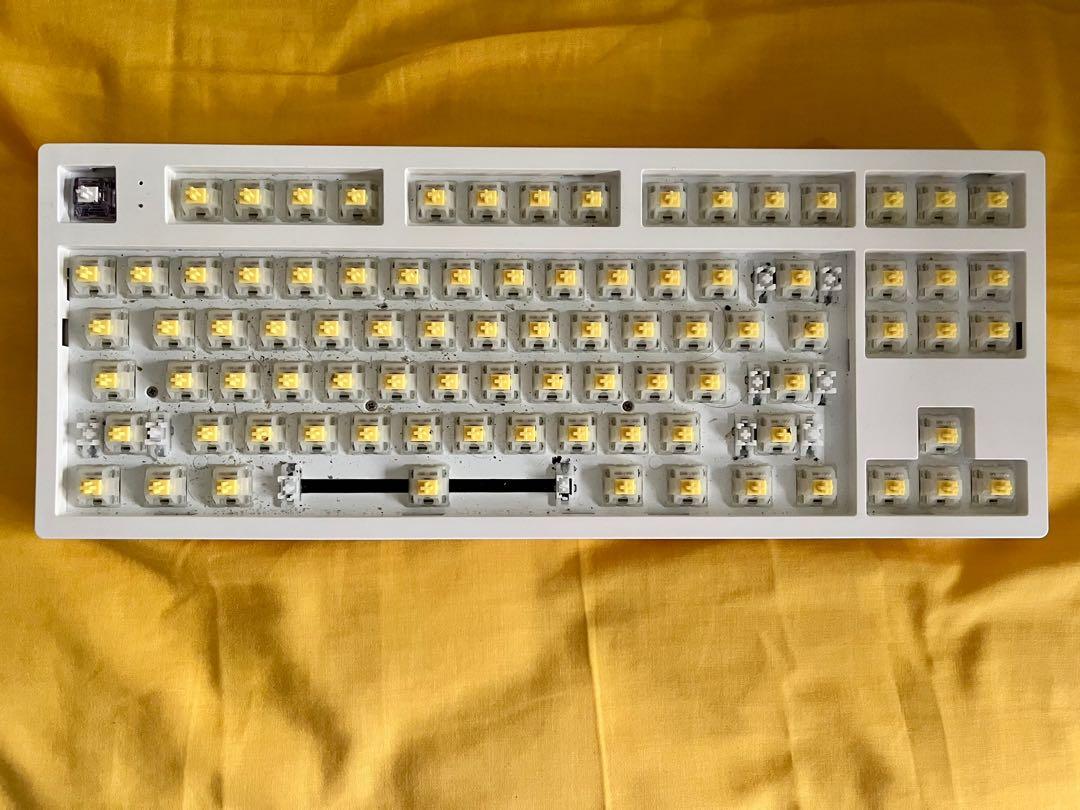 Custom TKL Keyboard, Computers & Tech, Parts & Accessories, Computer ...