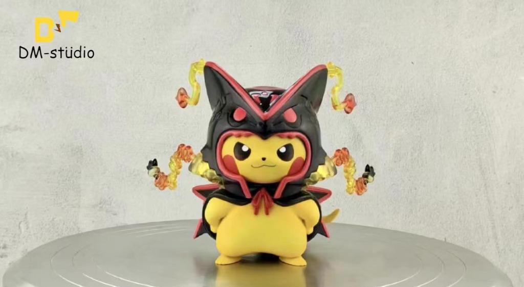 DaiMeng Studio - Pikachu Cos Rayquaza 烈空坐, Hobbies & Toys, Toys & Games ...