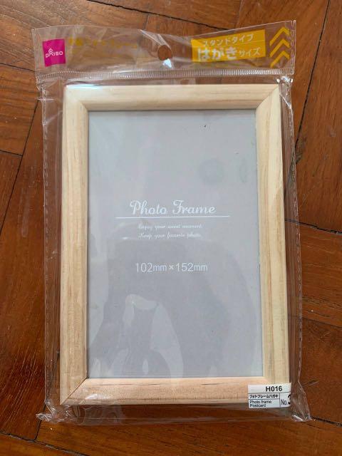 Daiso photoframes, Hobbies & Toys, Stationery & Craft, Occasions ...
