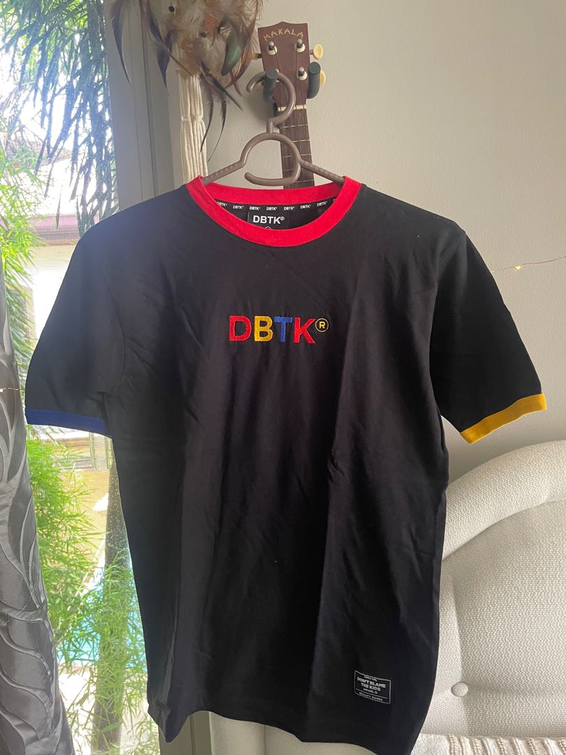 DBTK, Men's Fashion, Tops & Sets, Tshirts & Polo Shirts on Carousell