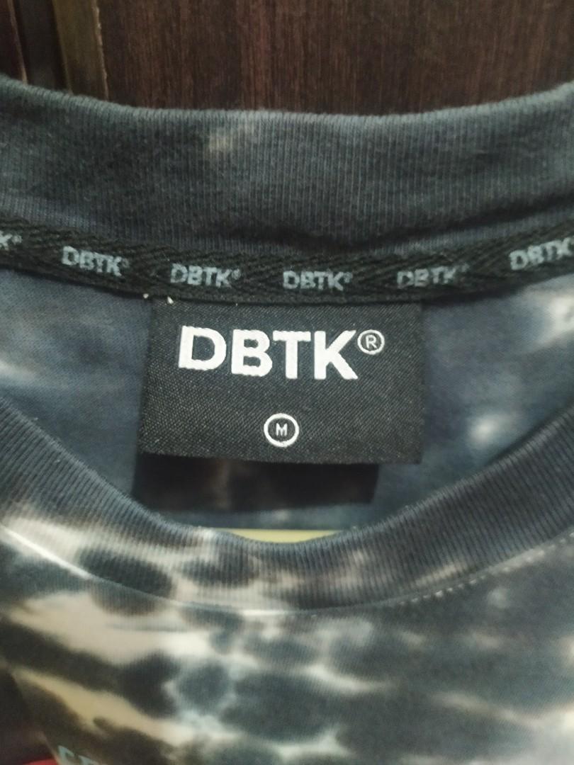 DBTK Tee Tie Dye, Men's Fashion, Tops & Sets, Tshirts & Polo Shirts on ...