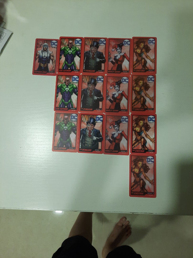 Dc CPCM coin pusher cards, Hobbies & Toys, Toys & Games on Carousell Dc CPCM coin pusher cards, Hobbies & Toys, Toys & Games on Carousell