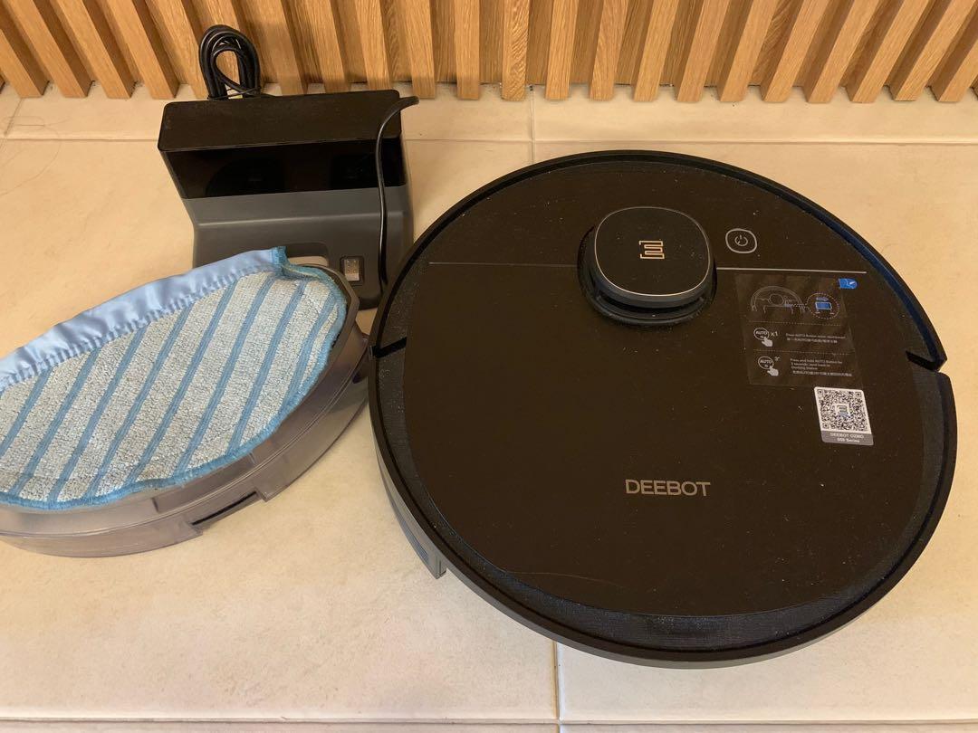 Deebot 950 series, TV & Home Appliances, Other Home Appliances on Carousell
