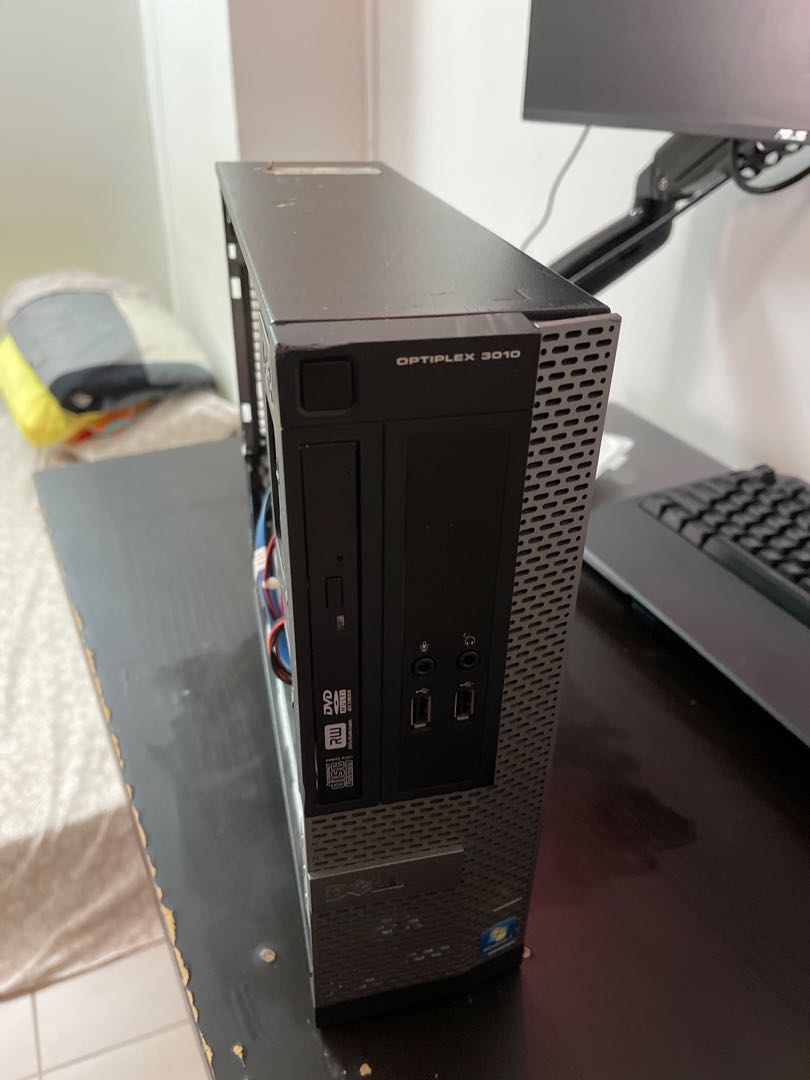 Dell optiplex 3010 with i5 CPU 16 GB RM and 256 SSD, Computers & Tech ...