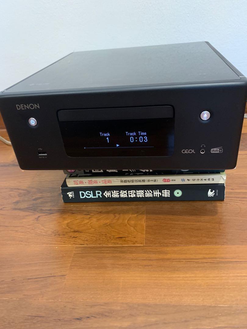 Denon CEOL N11 (4months’ old), Audio, Soundbars, Speakers & Amplifiers ...