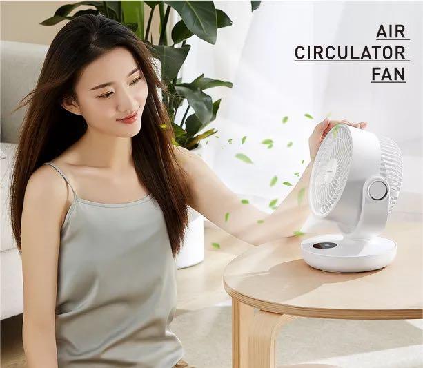 DIGINUT Table Fan, TV & Home Appliances, Electrical, Adaptors & Sockets ...