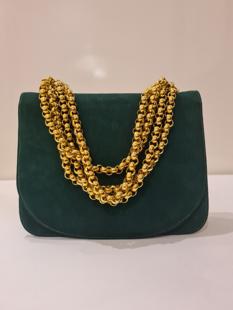 DiSandro made in italy, Fesyen Wanita, Tas & Dompet di Carousell