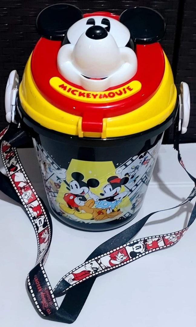 Disney Mickey Bucket, Hobbies & Toys, Toys & Games on Carousell