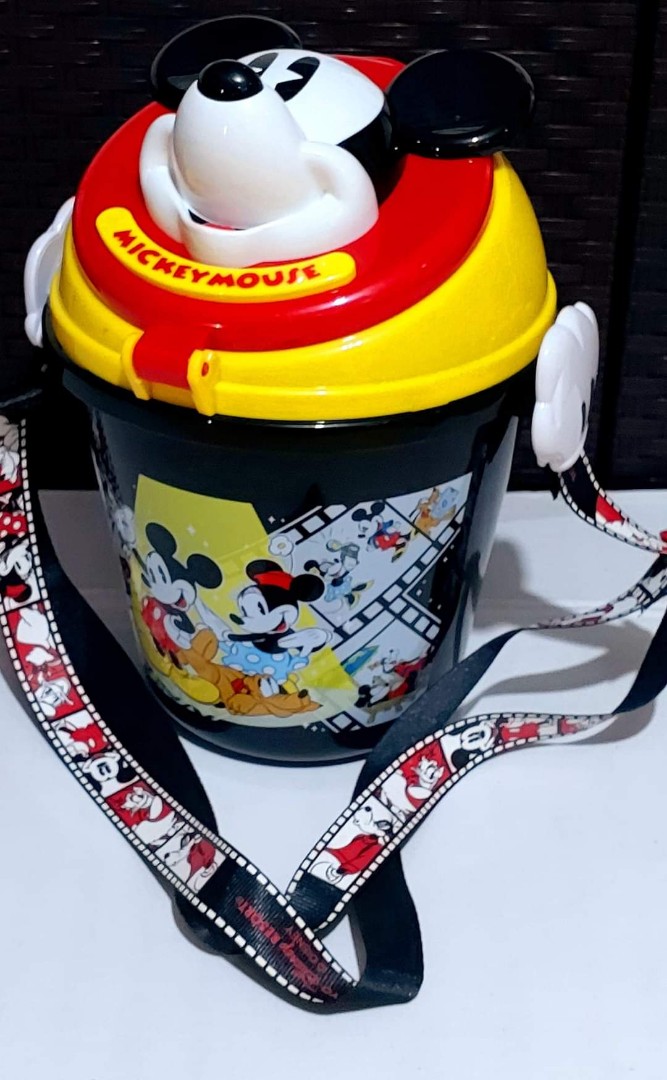 Disney Mickey Bucket, Hobbies & Toys, Toys & Games on Carousell