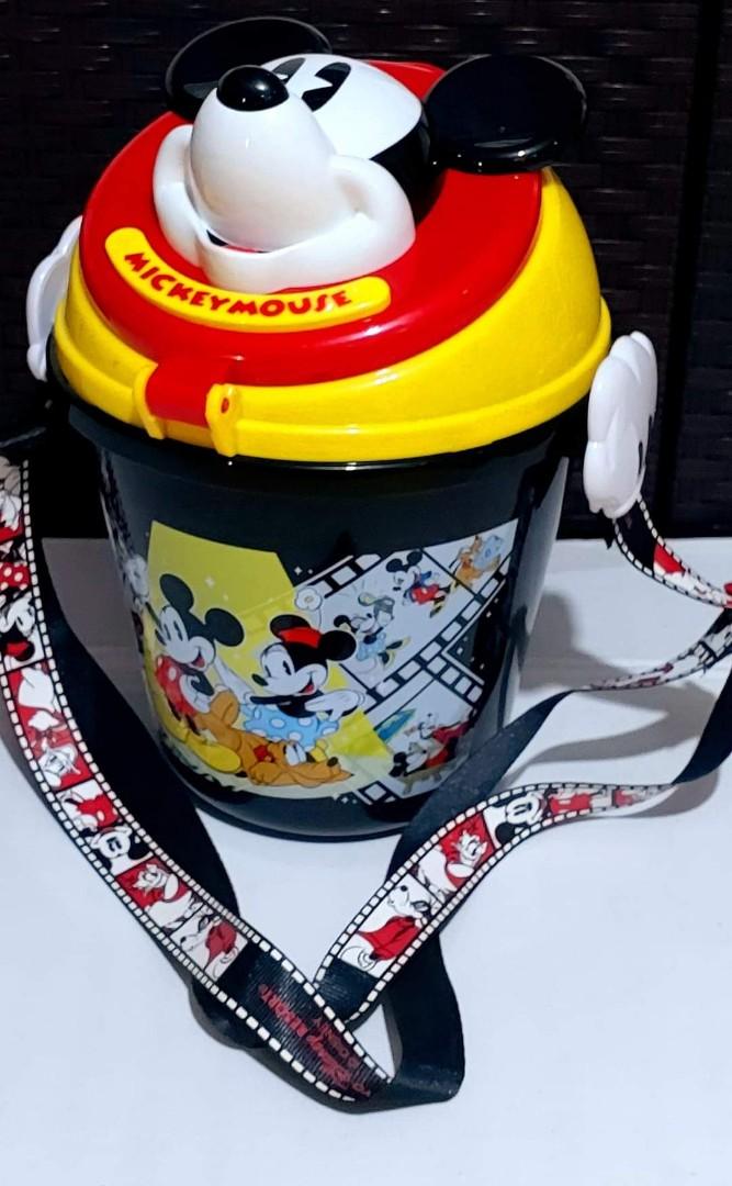 Disney Mickey Bucket, Hobbies & Toys, Toys & Games on Carousell