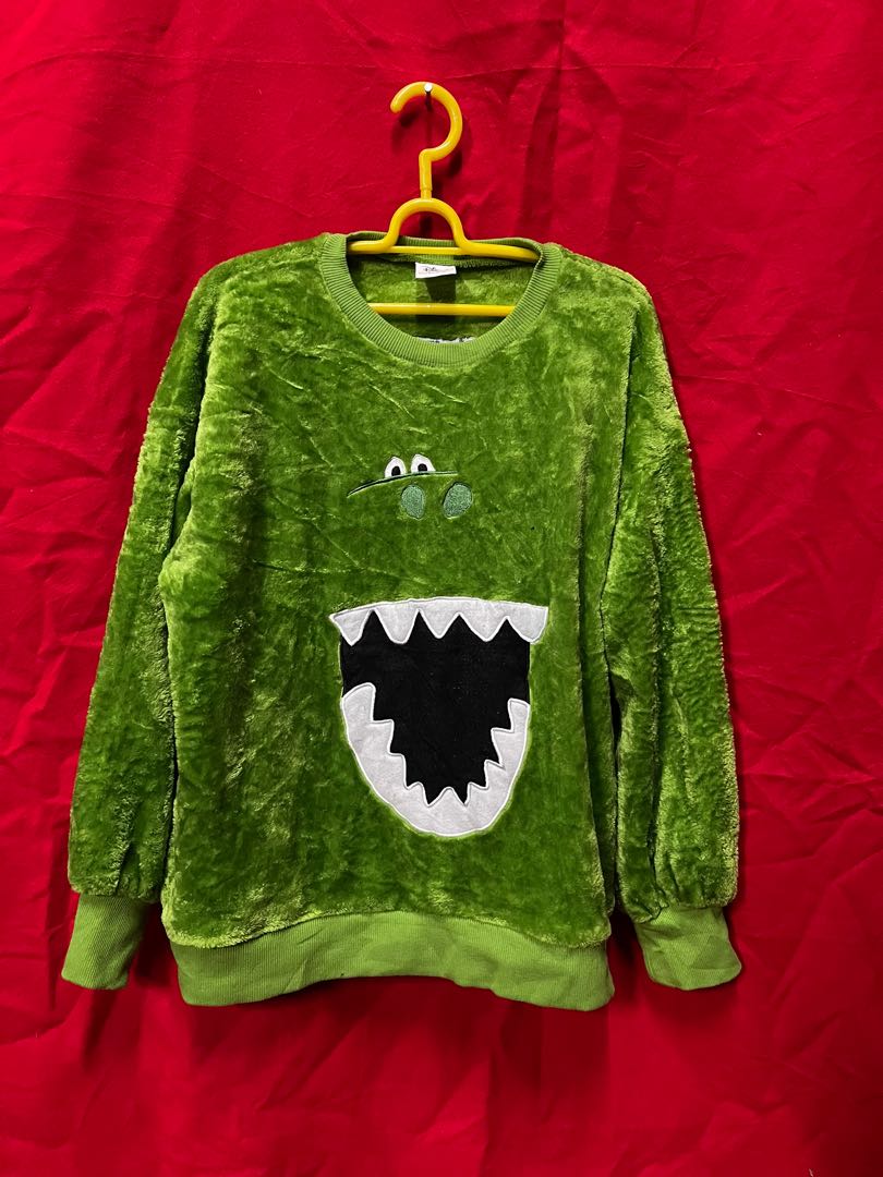 Disney toy story x Belle Maison sweater, Men's Fashion, Coats, Jackets ...