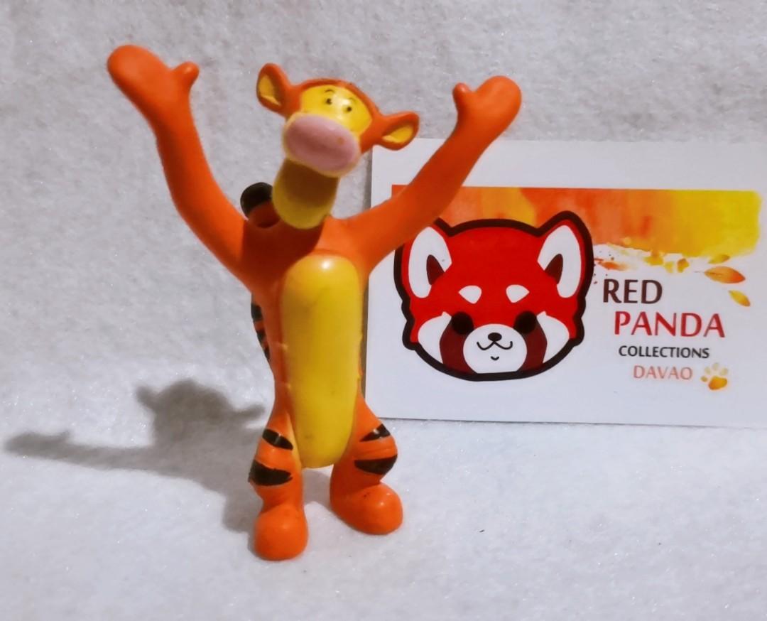 Disney Winnie The Pooh Tigger Figure, Hobbies & Toys, Toys & Games on ...