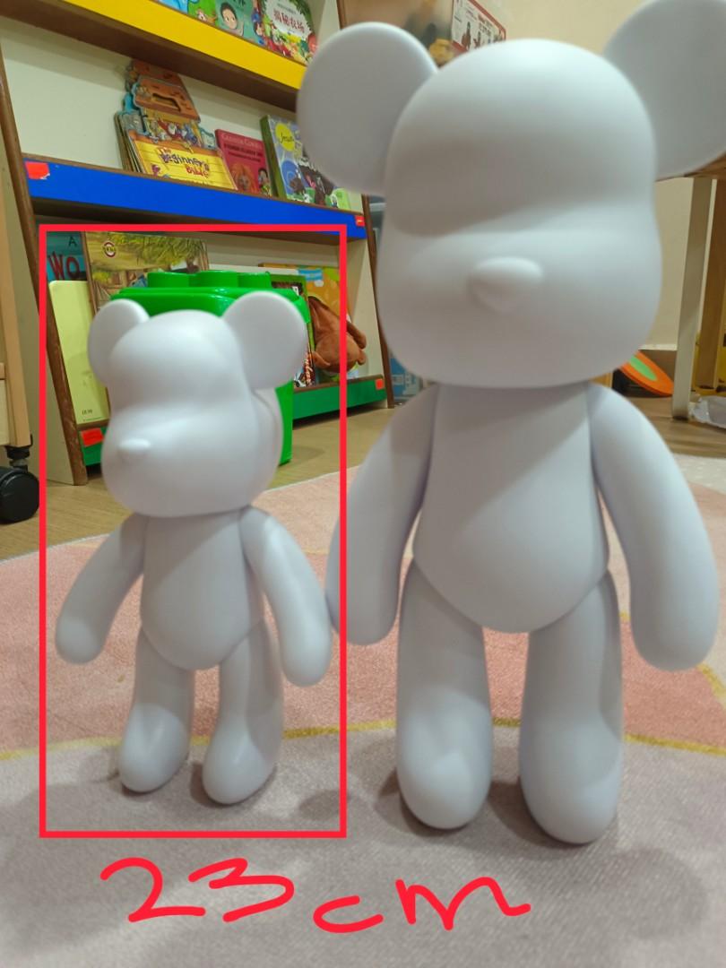 DIY Bear brick 23cm, Hobbies & Toys, Stationery & Craft, Handmade Craft ...