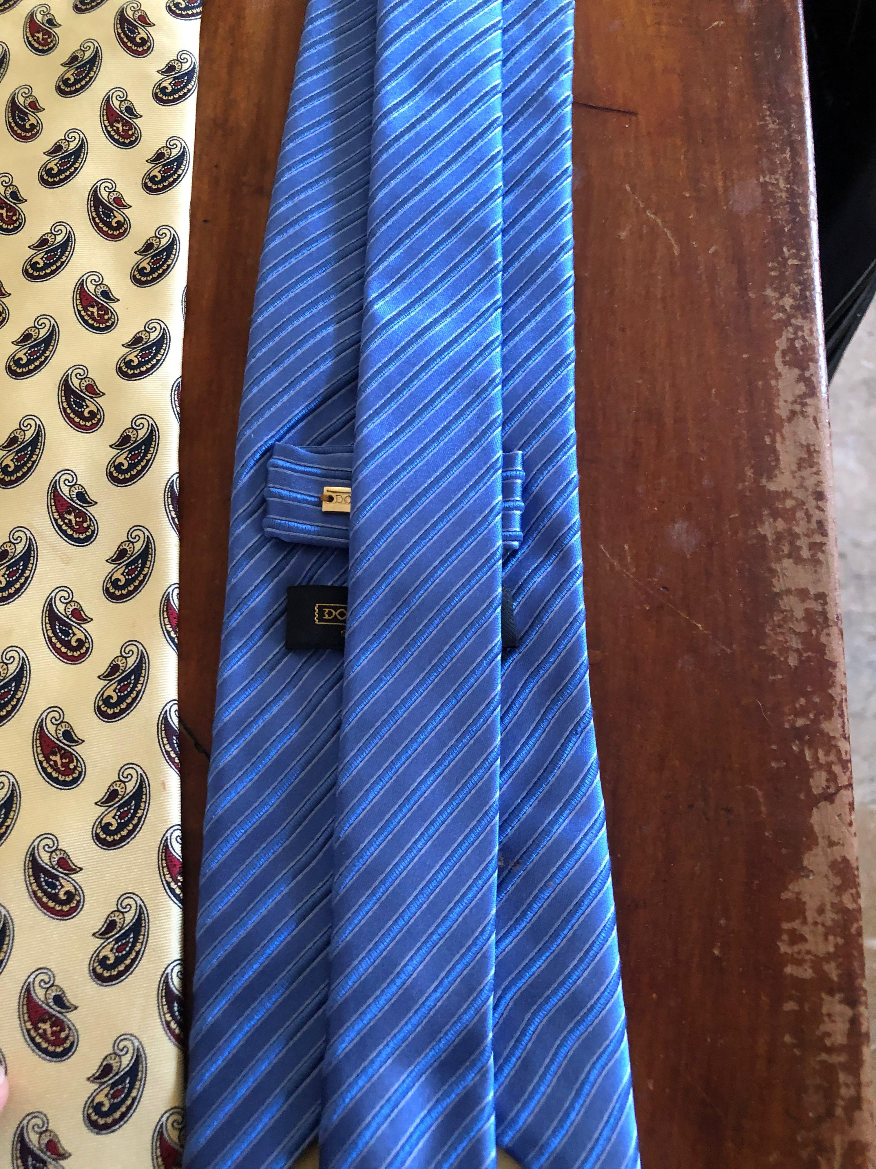 Donald Trump Signature Necktie, Men's Fashion, Watches & Accessories ...
