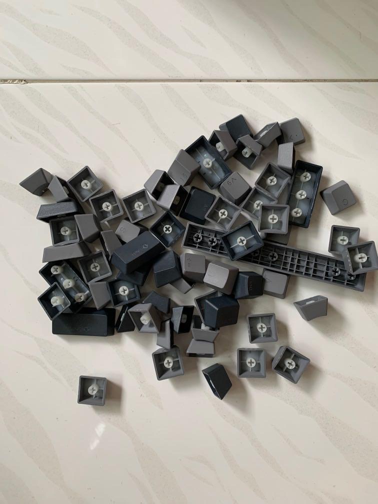 Drop Alt 65% keycaps, Computers & Tech, Parts & Accessories, Computer ...