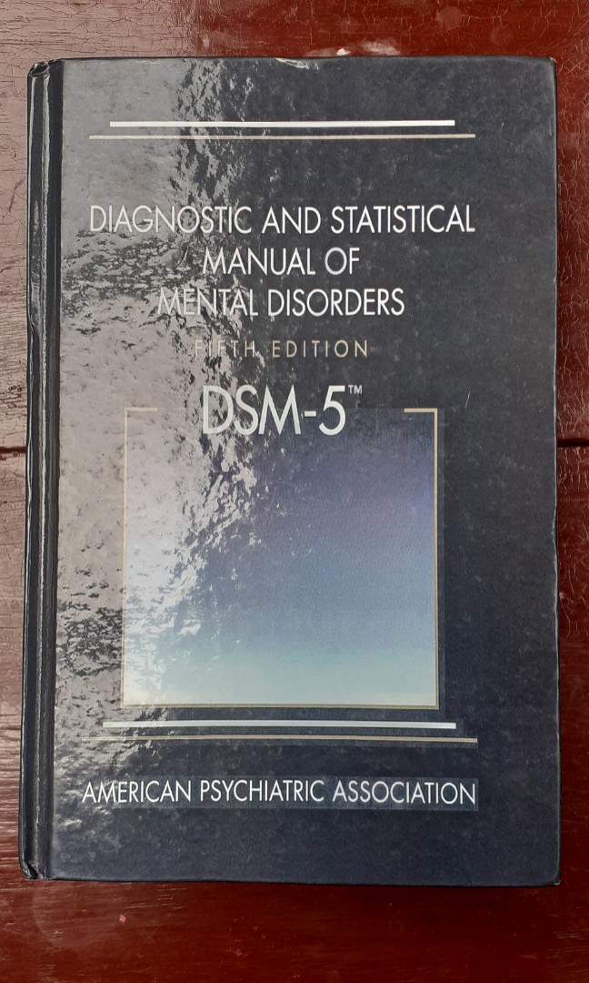 DSM V Book + Psych Pearls, Hobbies & Toys, Books & Magazines ...