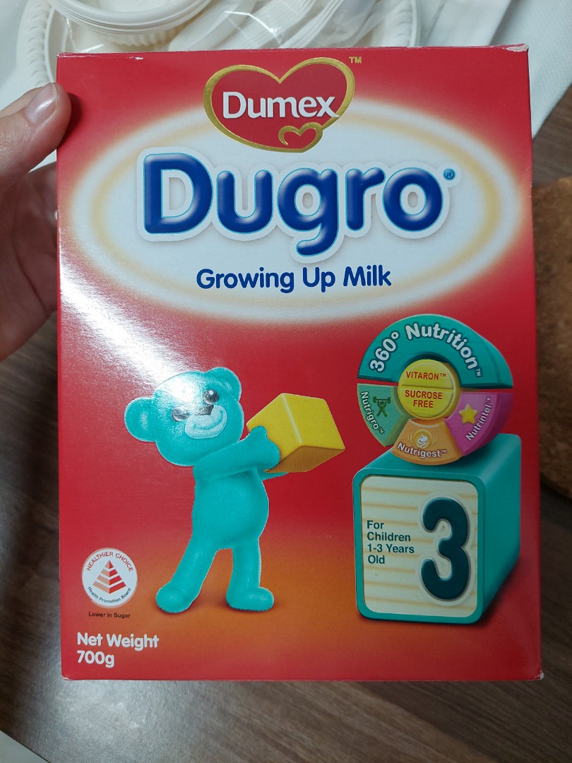 Dugro growing up milk, Babies & Kids, Nursing & Feeding, Weaning ...