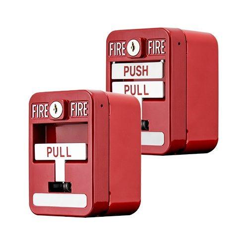 FDAS Fire Alarm System FACP Smoke Detector Alarm Bell, Commercial ...