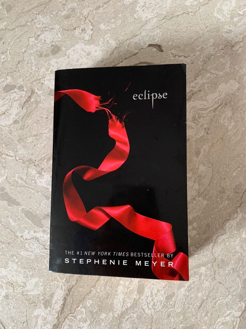 Eclipse, Hobbies & Toys, Books & Magazines, Fiction & Non-Fiction on ...