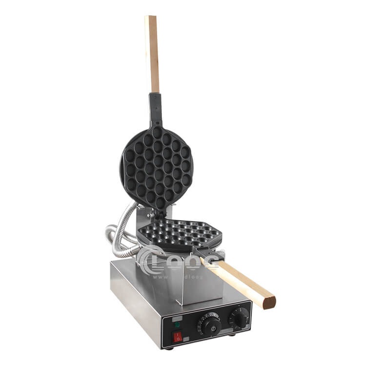 Egglet Maker / Bubble Waffle Machine, TV & Home Appliances, Kitchen ...