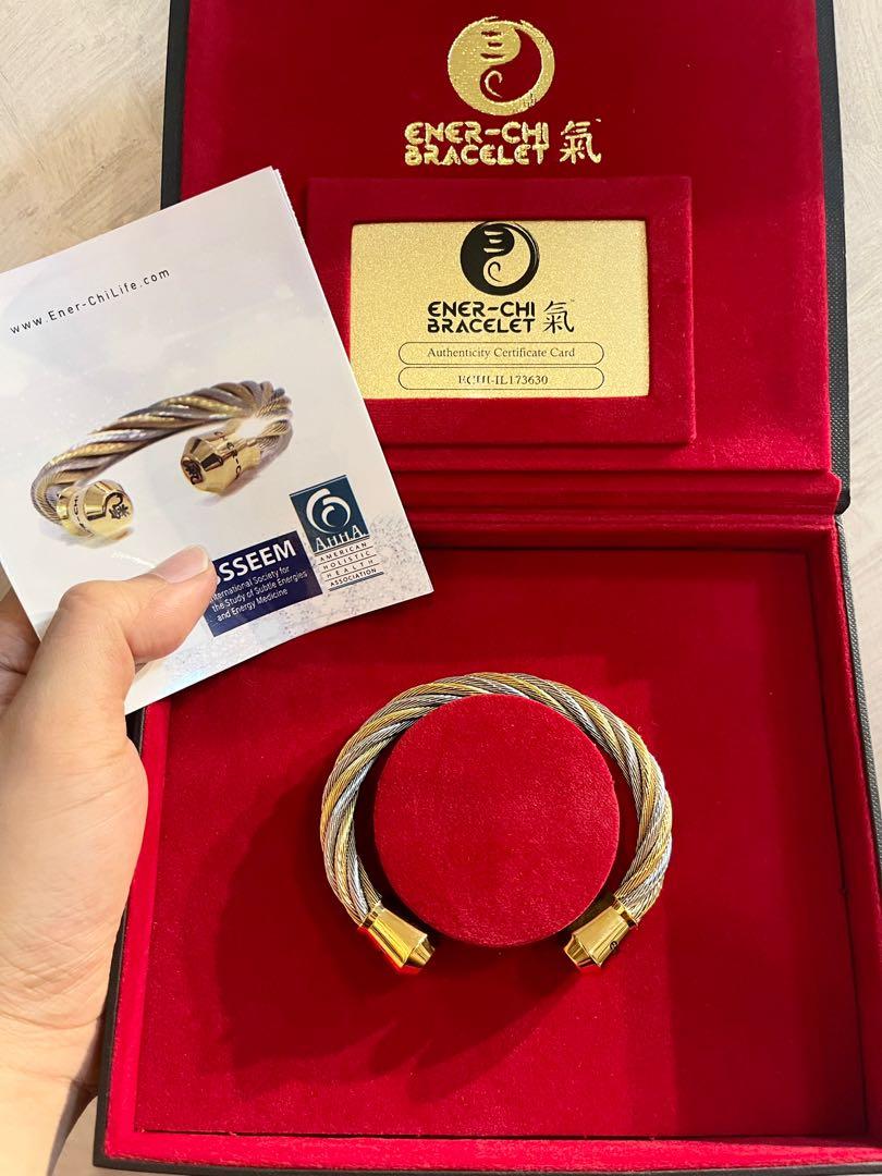 Ener-chi Bracelet on Carousell