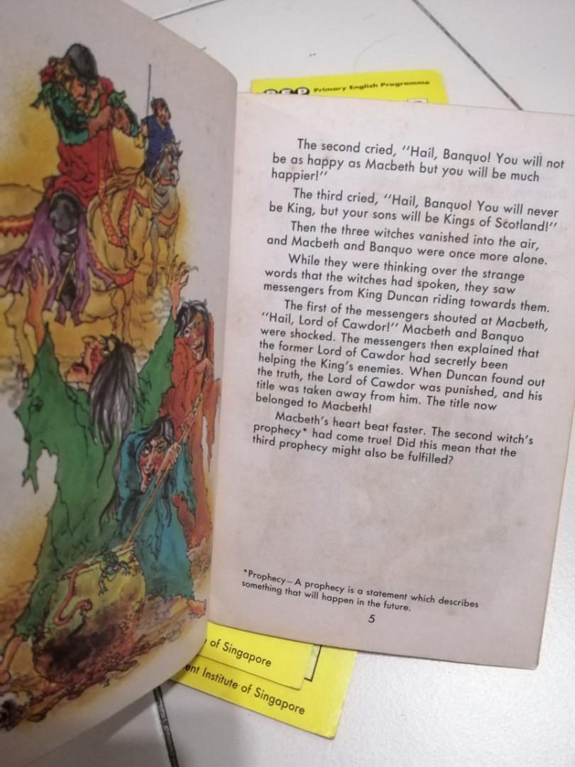 English children book story pep primary English programme, Hobbies ...