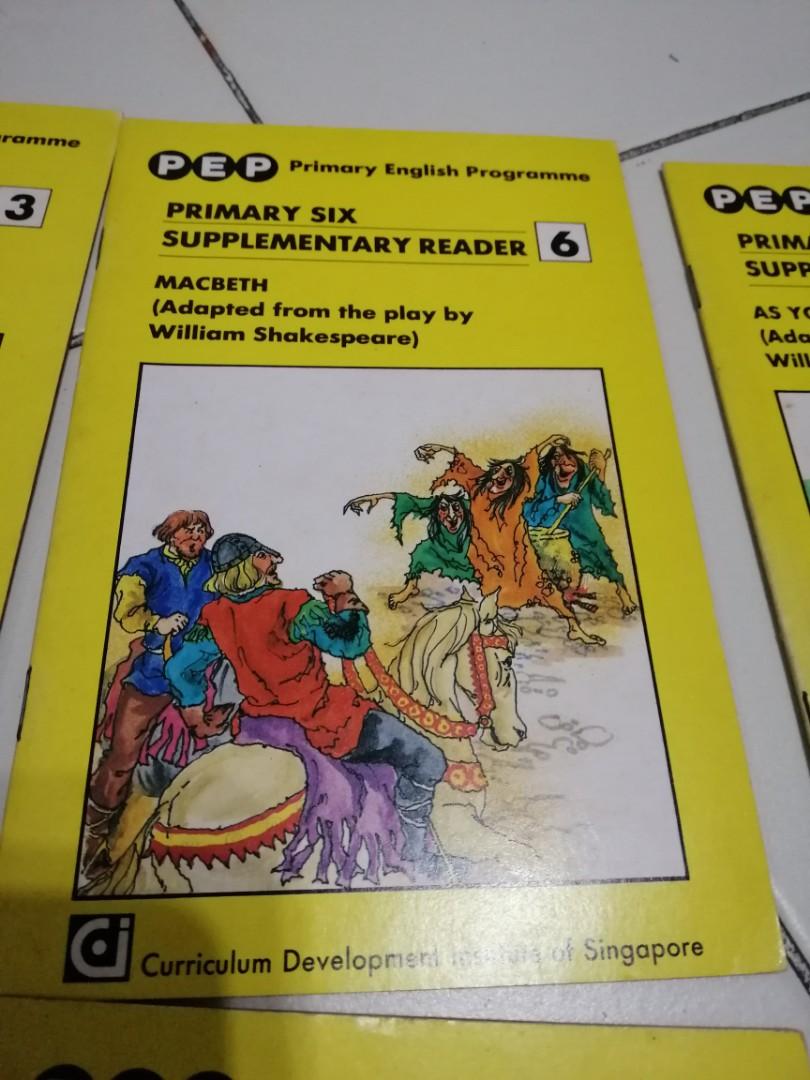 English children book story pep primary English programme, Hobbies ...
