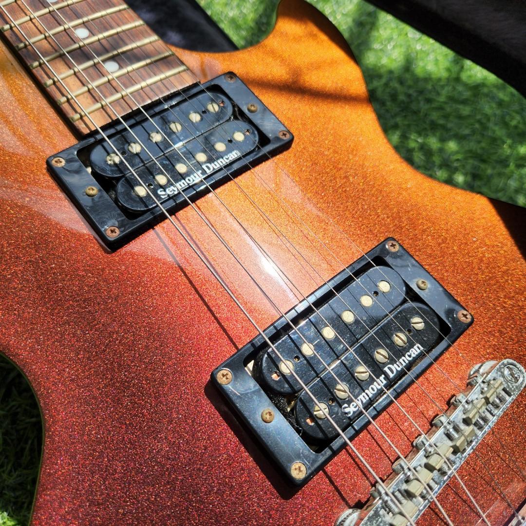 Epiphone Chameleon Les Paul Studio, Hobbies & Toys, Music & Media ...