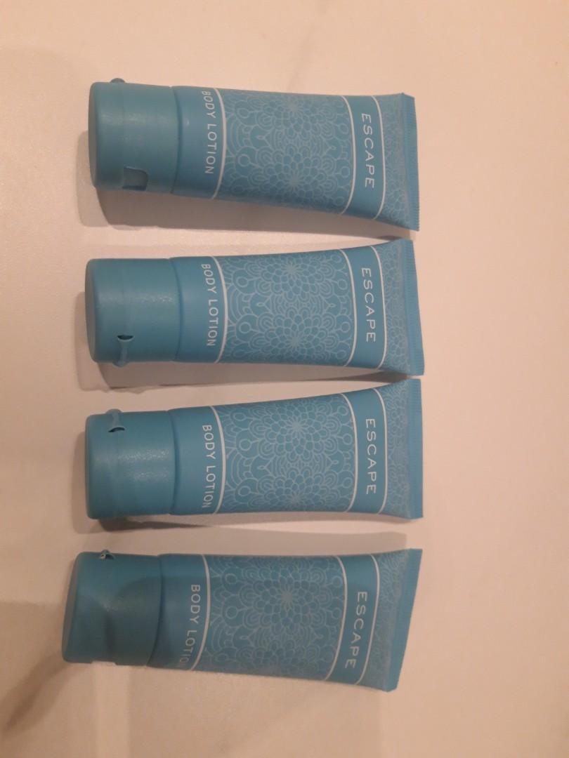Escape - Body Lotion, Beauty & Personal Care, Bath & Body, Body Care on ...