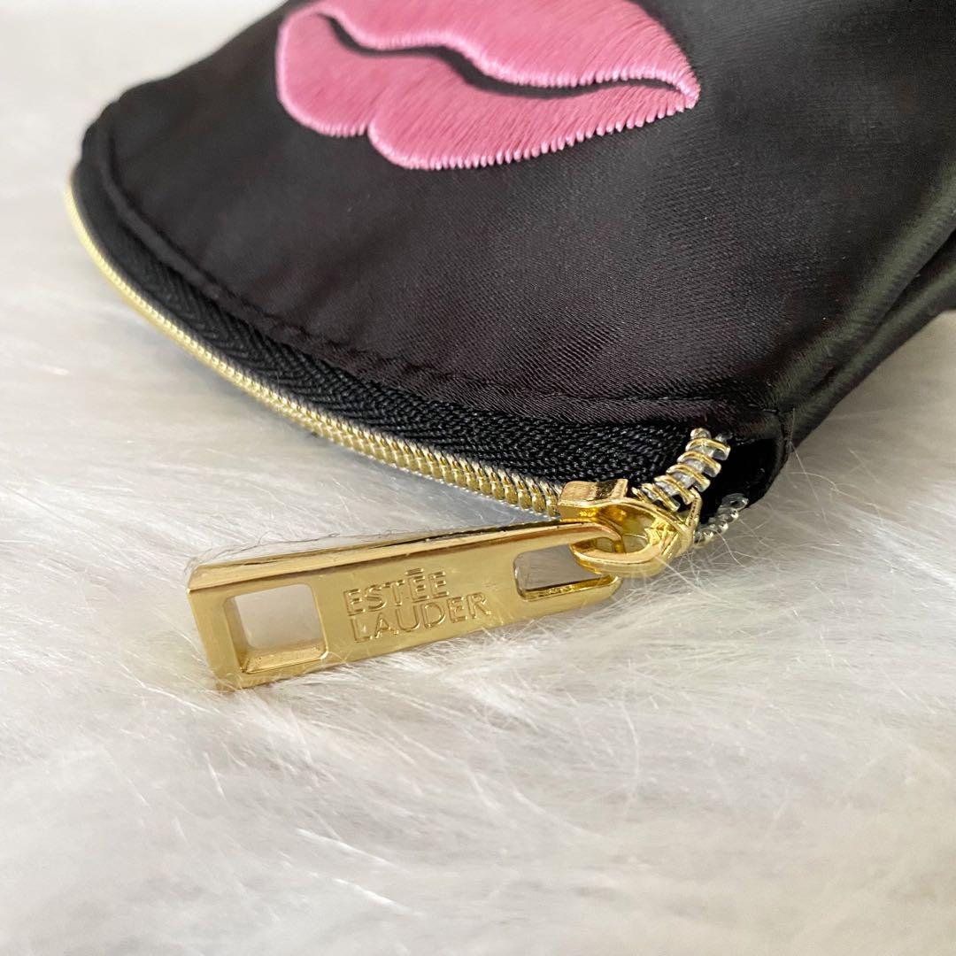 Estee Lauder Lip Coin Pouch, Women's Fashion, Bags & Wallets, Purses ...